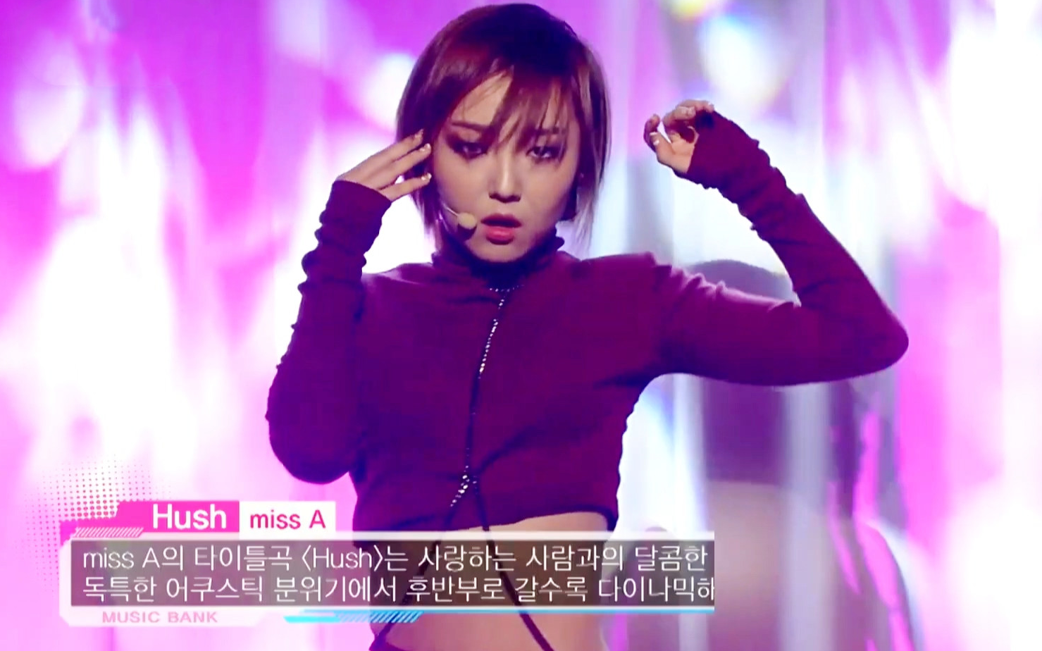 【1080P 搬运】miss A - 历年舞台精选集_哔哩哔哩_bilibili