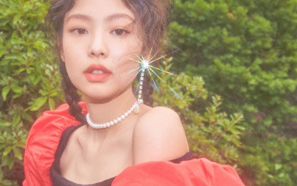 【人间水蜜桃金Jennie】妮妮ins私服日常穿搭_哔哩哔哩 (゜-゜)つロ 干杯~-bilibili