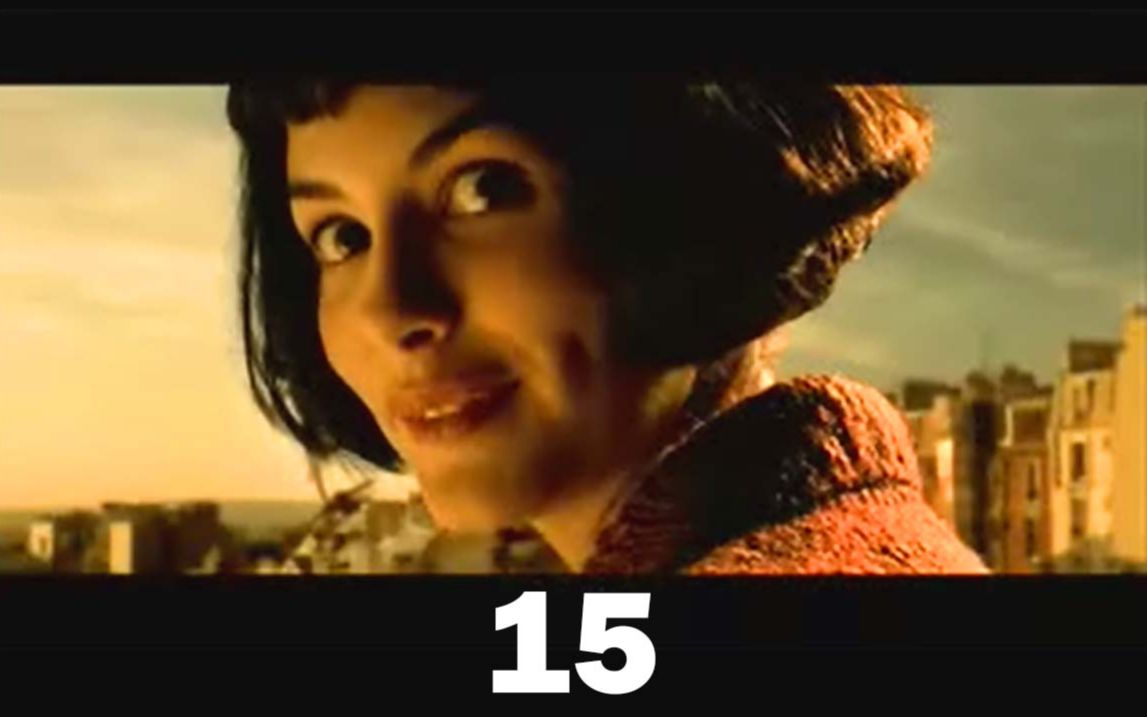 【天使爱美丽】巴黎旅行，去电影取景地打卡_哔哩哔哩_bilibili