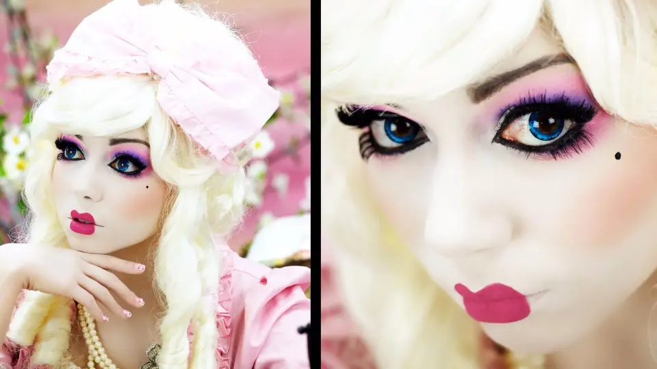 Charisma Star Disney Makeup Tutorials - Mugeek Vidalondon