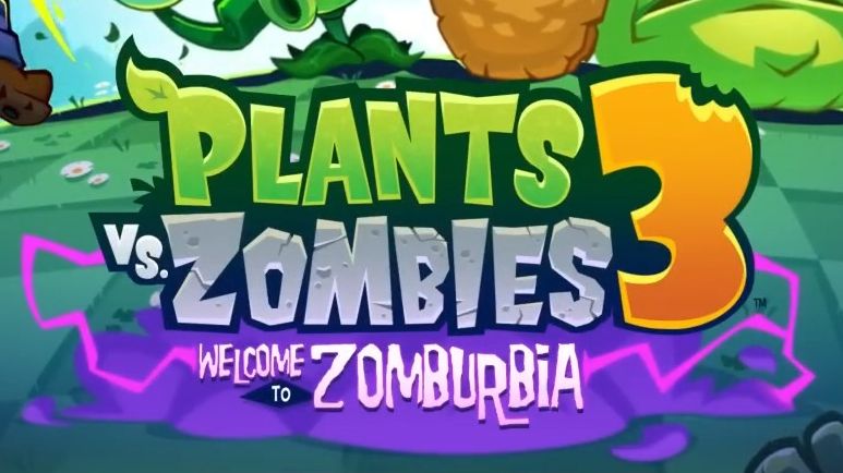 Plants vs. Zombies 3- Welcome to Zomburbia - Official Trailer-芦苇草的梦想-芦苇 ...