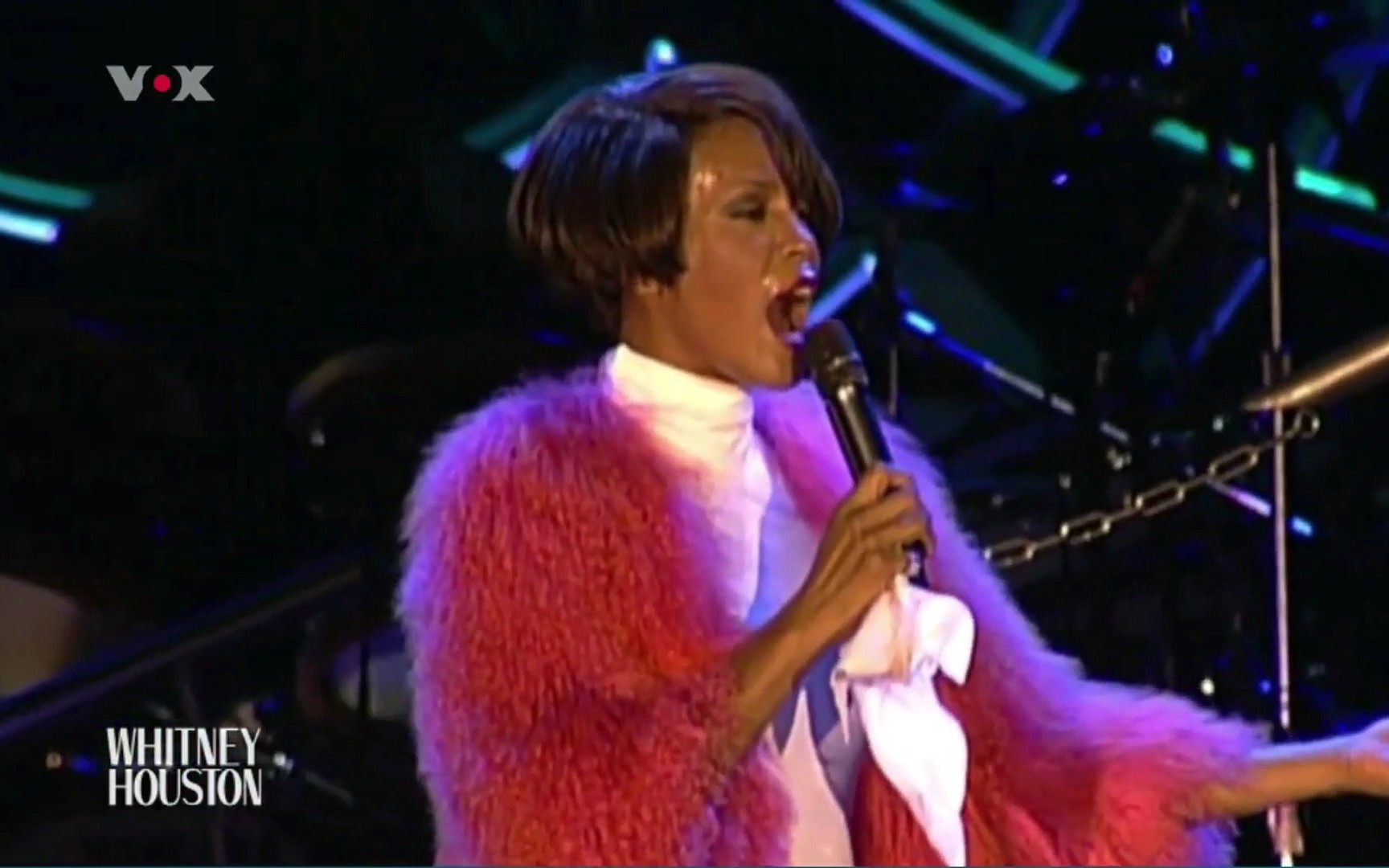 【Whitney Houston】罕见初披露Saving All My Love For You (Mannheim 1999)_哔哩哔哩 ...