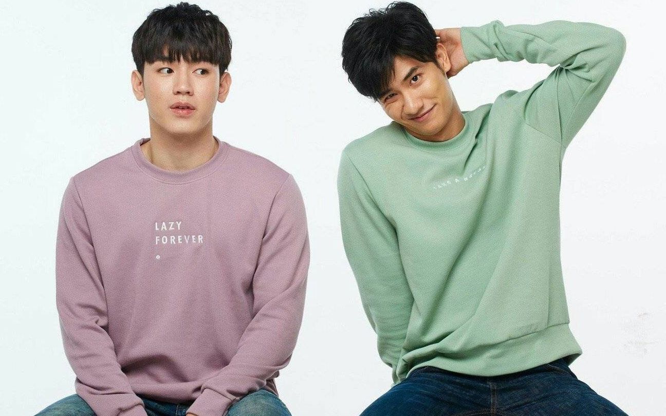 【TayNew】呆的脖子和他一样双标_哔哩哔哩_bilibili