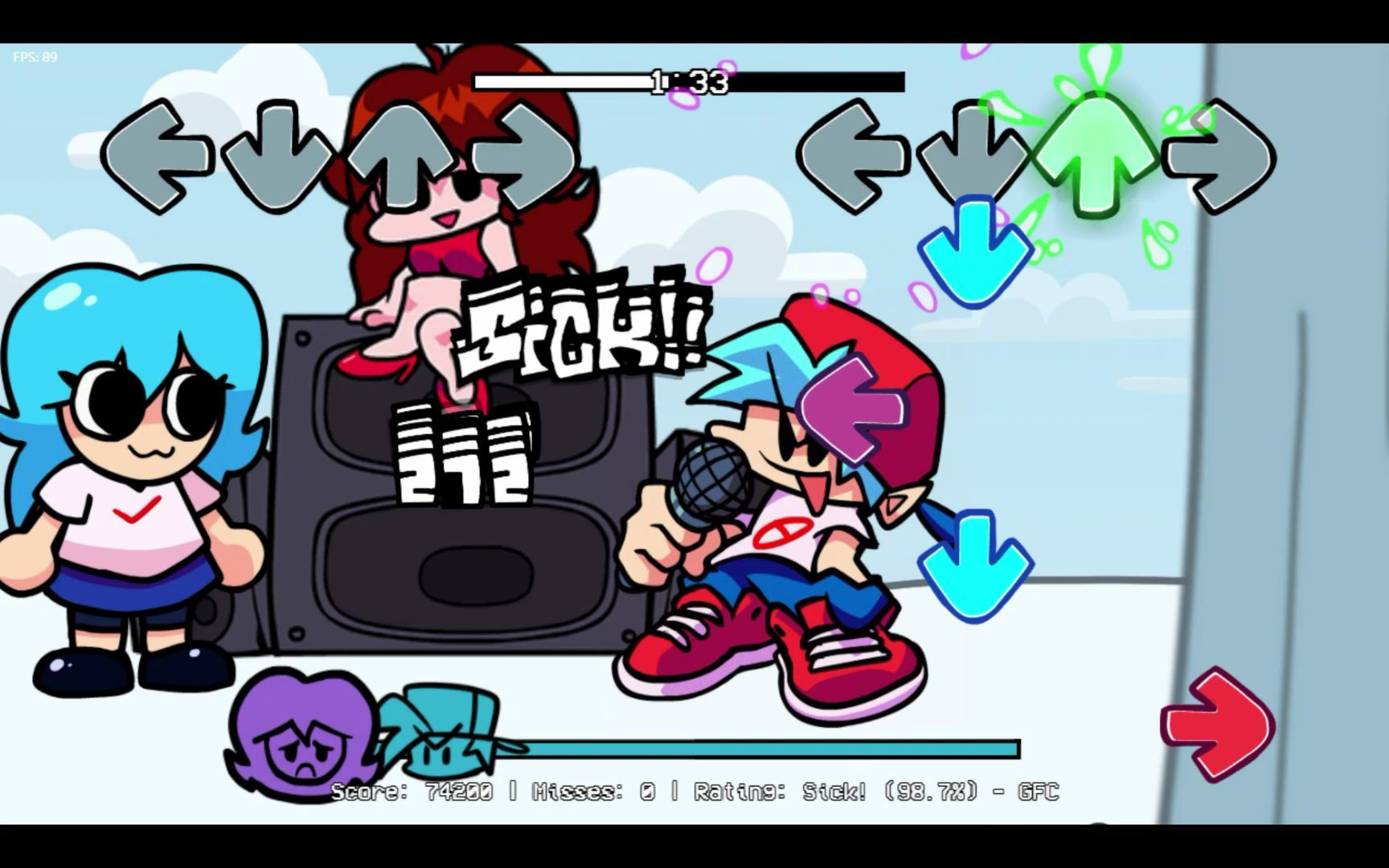 Pow Ski Sings for You全流程_哔哩哔哩bilibili