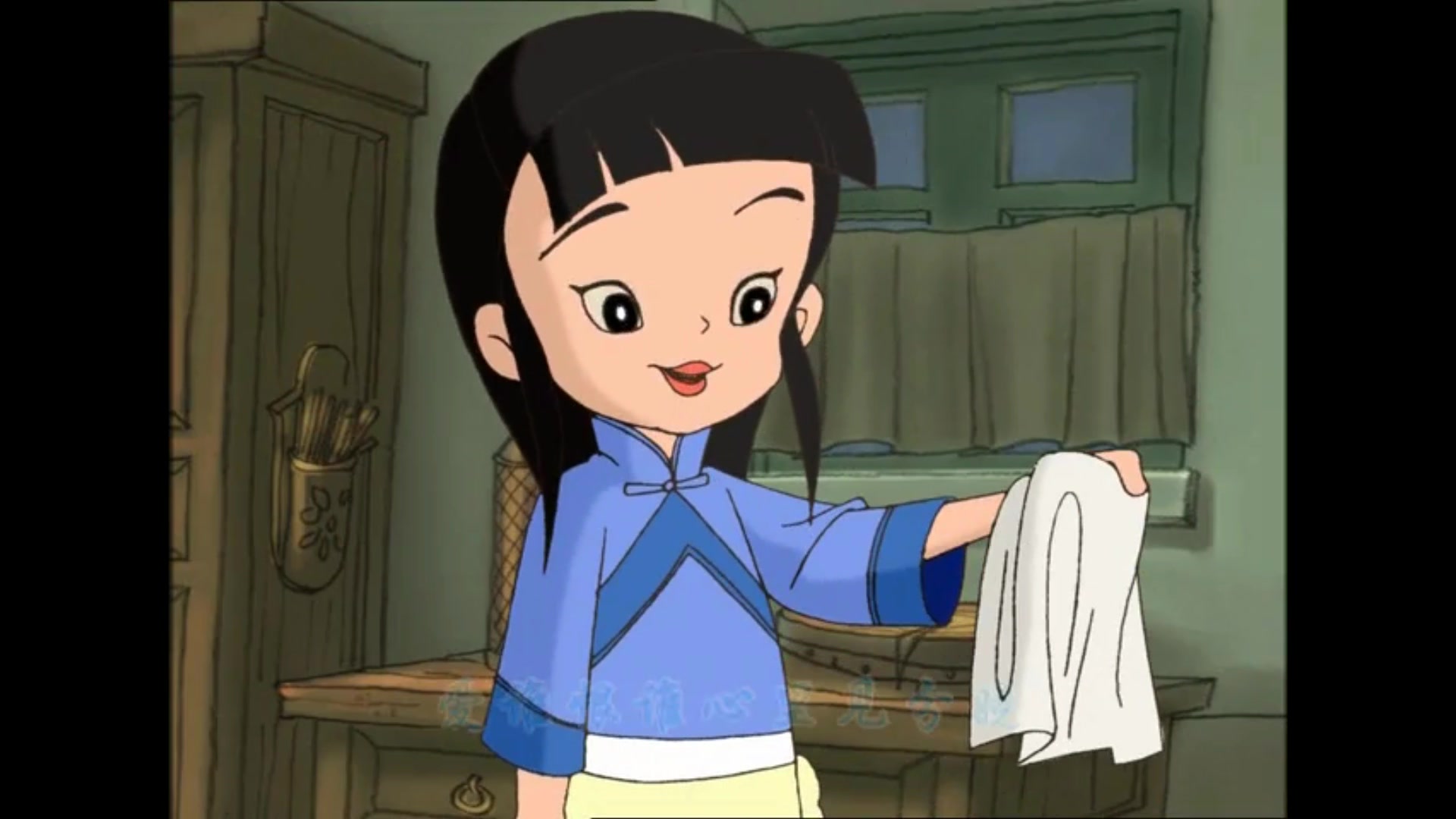 【国产动画】一不小心就过了看动画片的年纪，童年经典国产动画片OP/ED合集_哔哩哔哩_bilibili