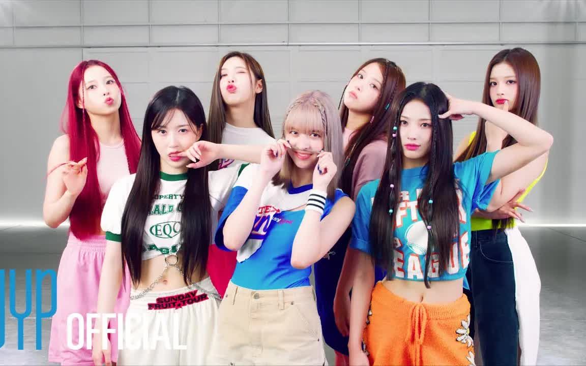 [PICK NMIXX] MOVE YOUR BODY COVER LIVE 4K_哔哩哔哩_bilibili