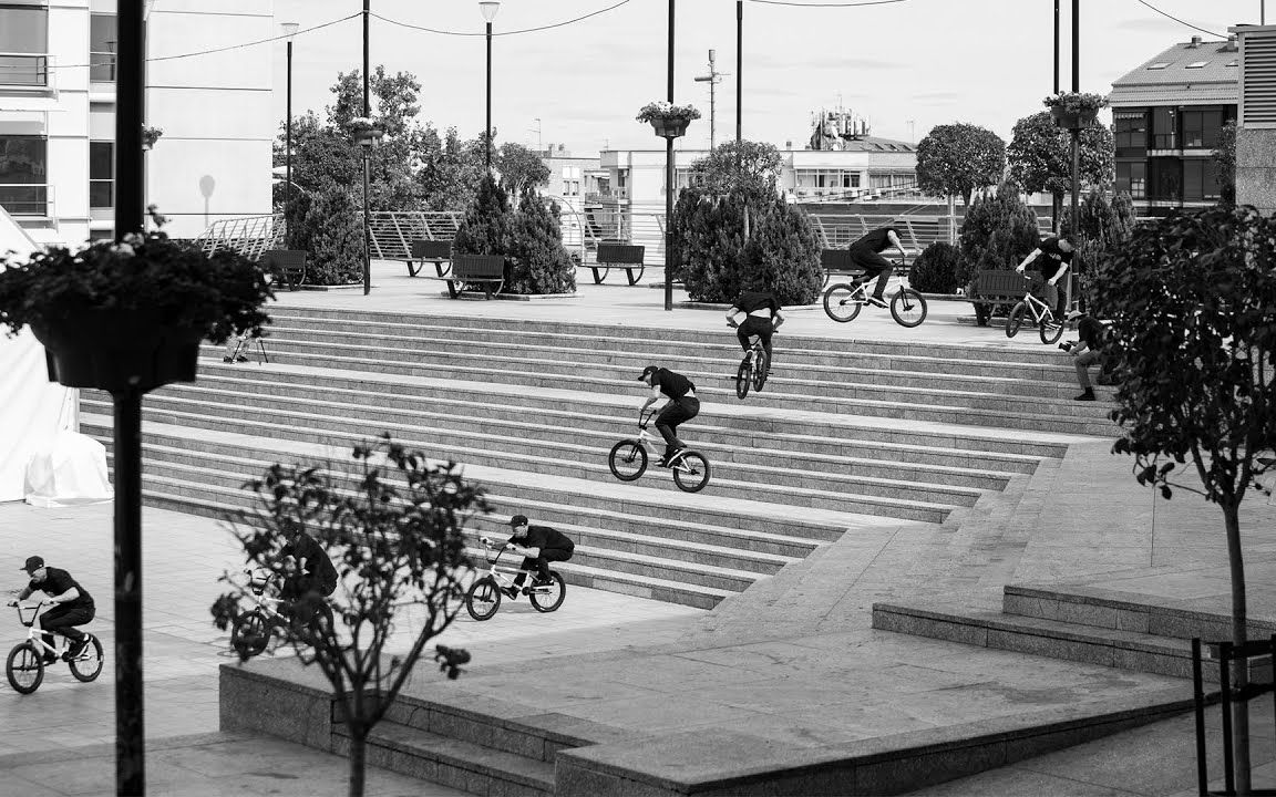 Federal Bikes - FTS - Dan Lacey_哔哩哔哩_bilibili