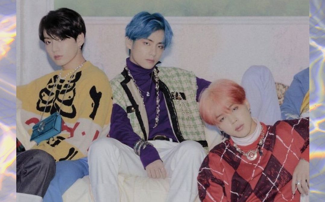 【BTS忙内line】三大AOA/101名场面_哔哩哔哩_bilibili