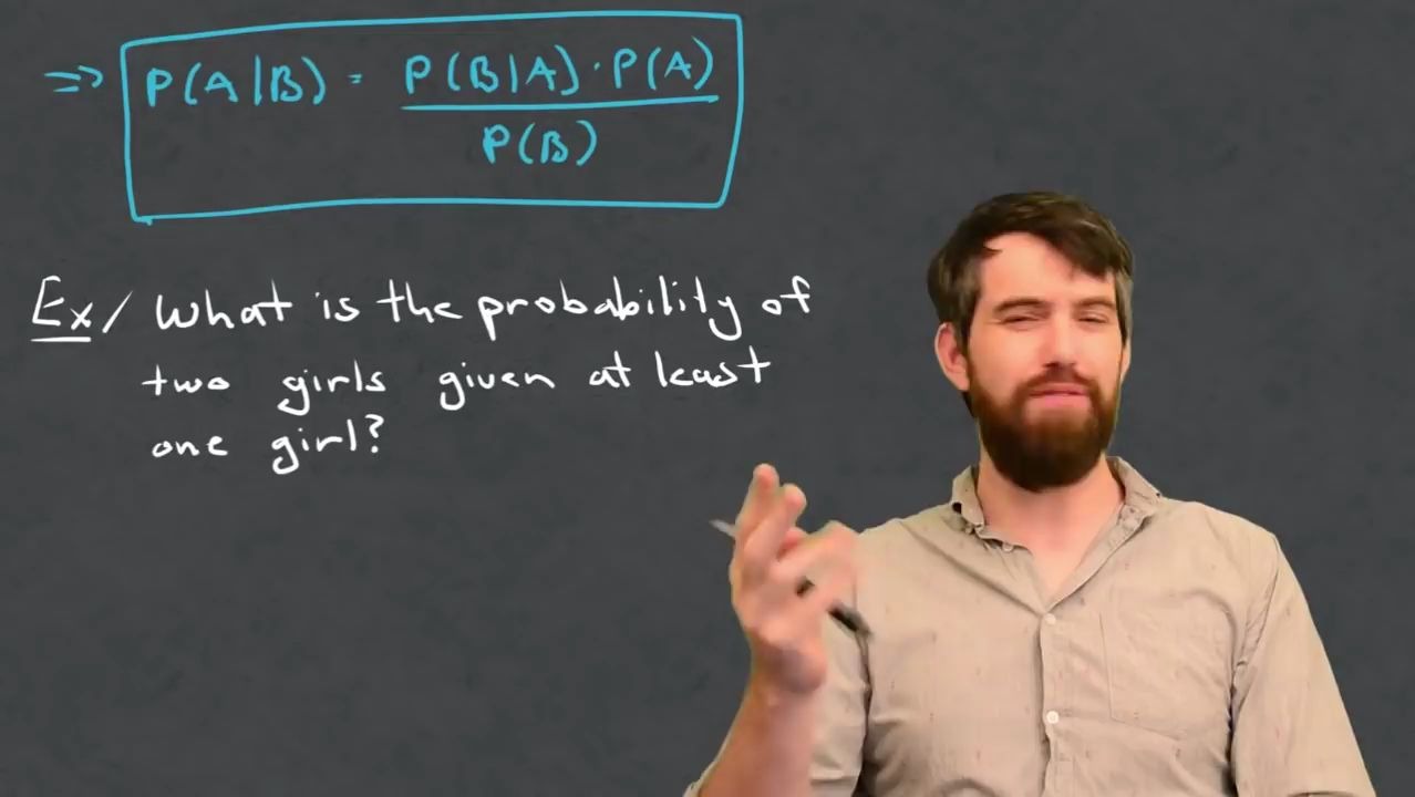 辛辛那提大学《离散数学》(2020) 完整课程：集合、逻辑、证明、概率、图论等 by Trefor Bazett_哔哩哔哩_bilibili