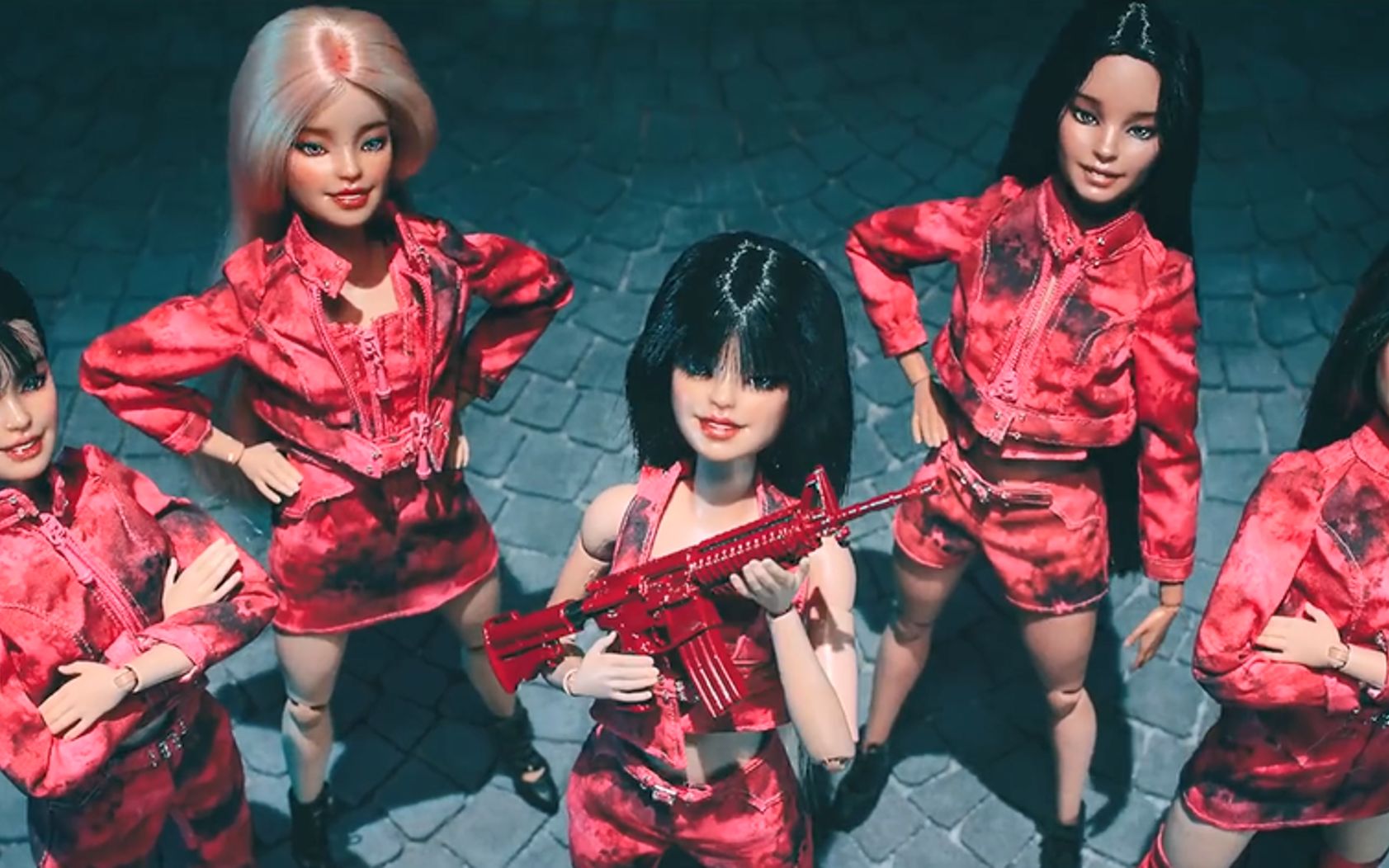 2022 KPOP mv合集1（更新到 0330）（完结，见中篇）_哔哩哔哩_bilibili