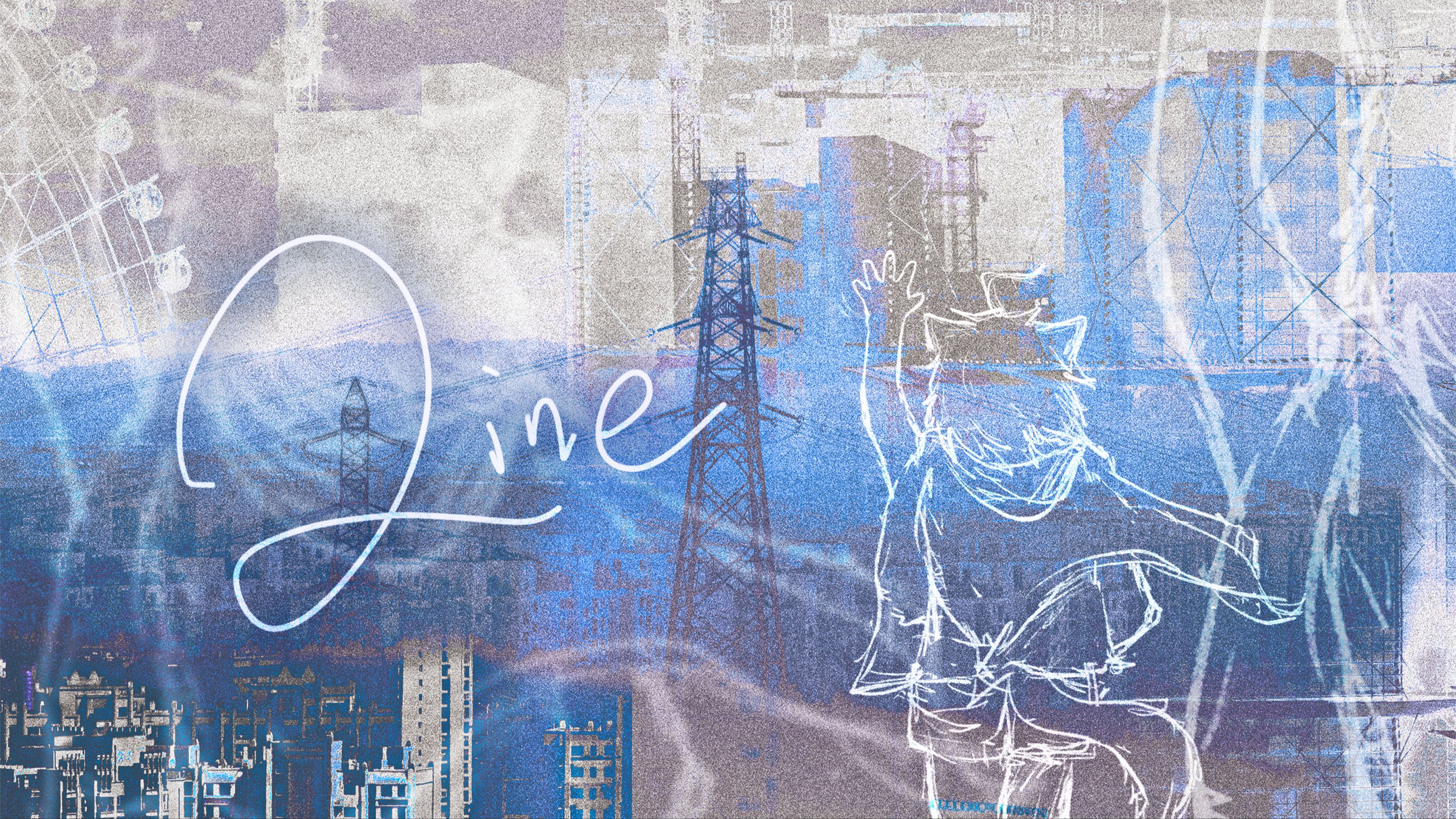 【Little End】穿不过交错在一起的线 原创音乐 - Line-嗯哒喵-嗯哒喵-哔哩哔哩视频