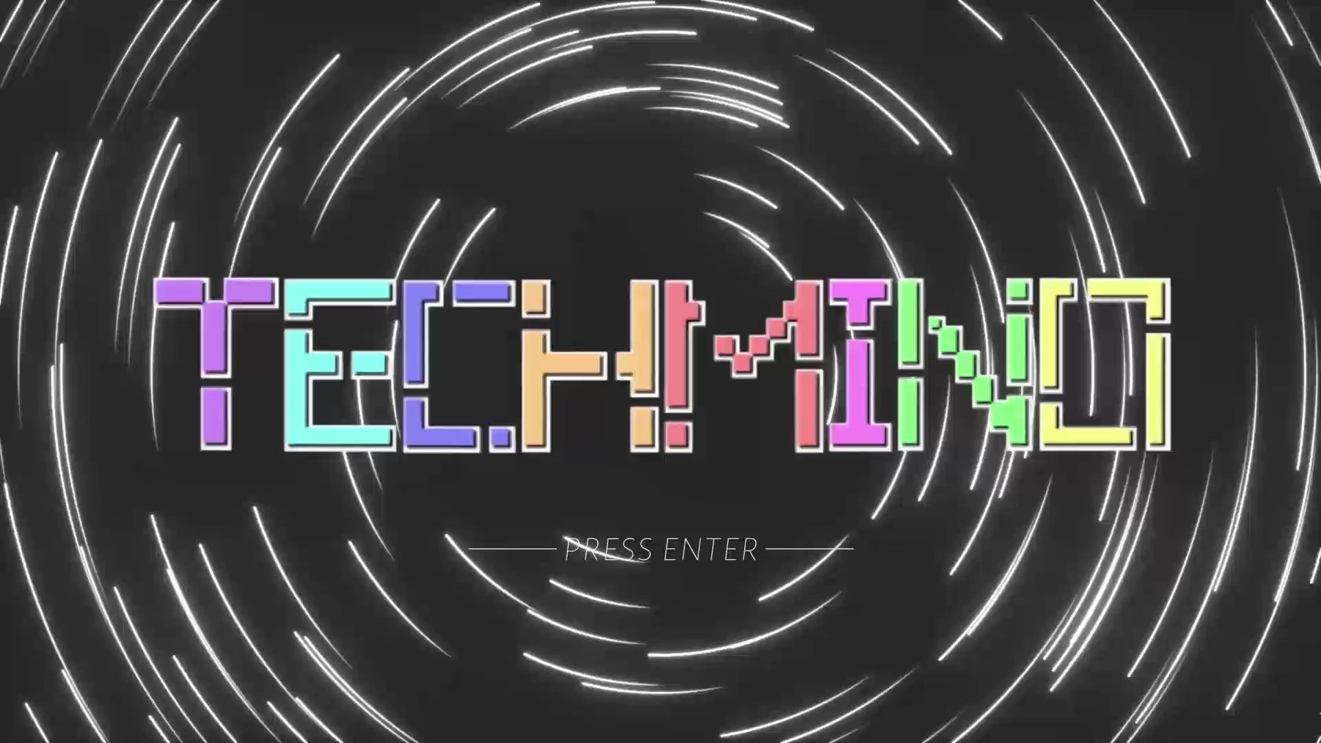 Techmino 好玩！_哔哩哔哩 (゜-゜)つロ 干杯~-bilibili