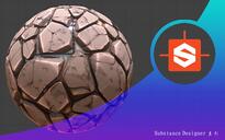 Substance Designer 小案例(第十一集）笔记_灰度图 - 哔哩哔哩