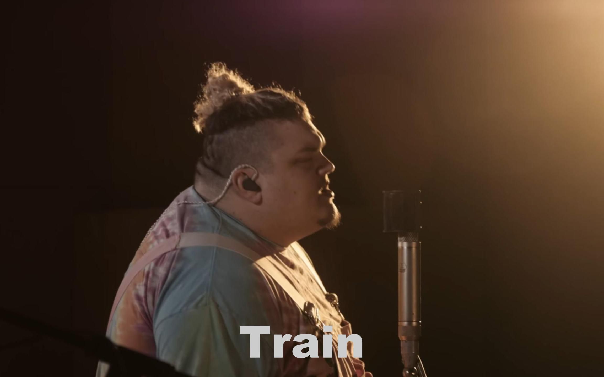 TALK – Train-你好-音乐分享-你好-音乐分享-哔哩哔哩视频