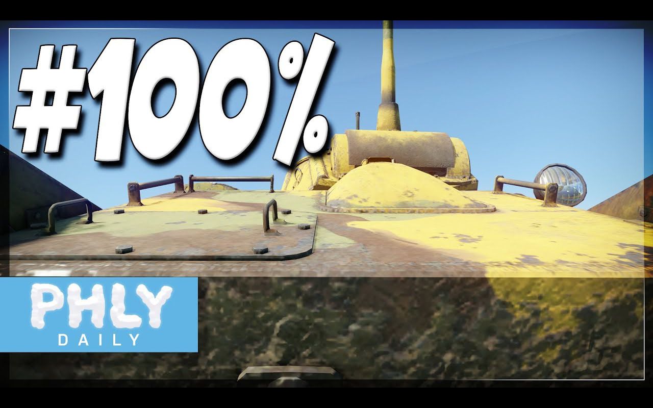 【PhlyDaily/搬运】战争雷霆_T-80游戏体验|截图和数据曝光_标题党_陆战历史【自动英文字幕】_哔哩哔哩_bilibili