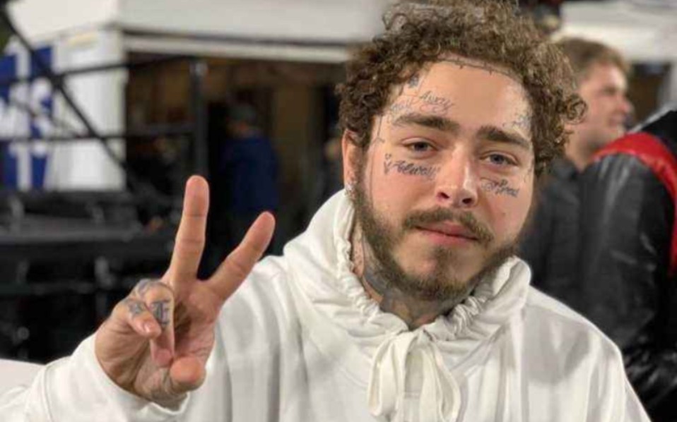 Post Malone生涯歌曲成绩可视化走势 billboard hot 100_哔哩哔哩_bilibili