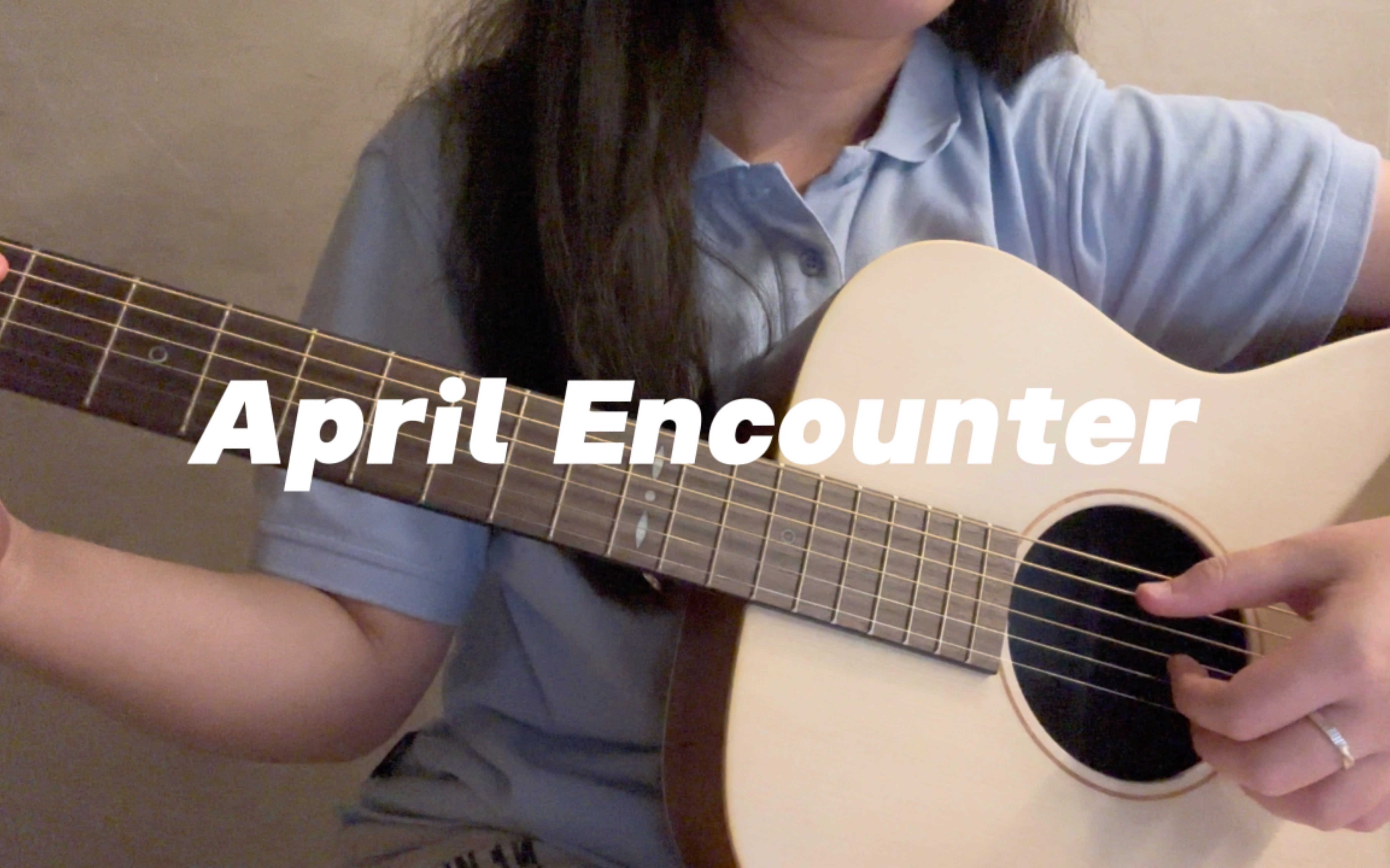April Encounter-ssmr_-ssmr_-哔哩哔哩视频
