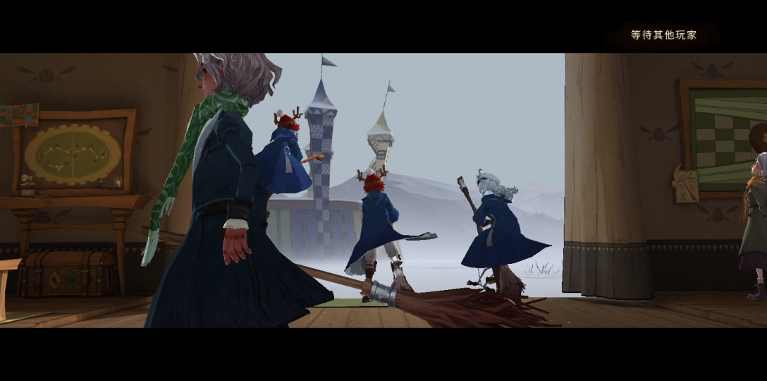 魁地奇运动1_哔哩哔哩_bilibili