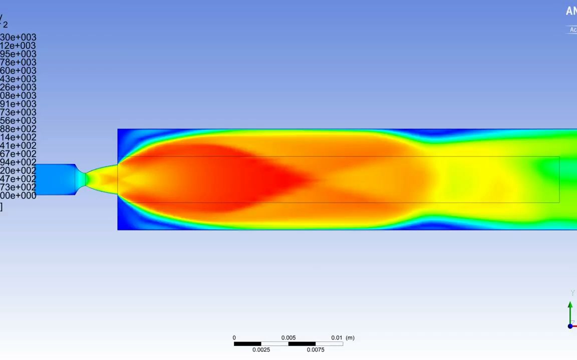 Windows 10和Ubuntu中OpenFOAM中的多相流仿真教程（5P）