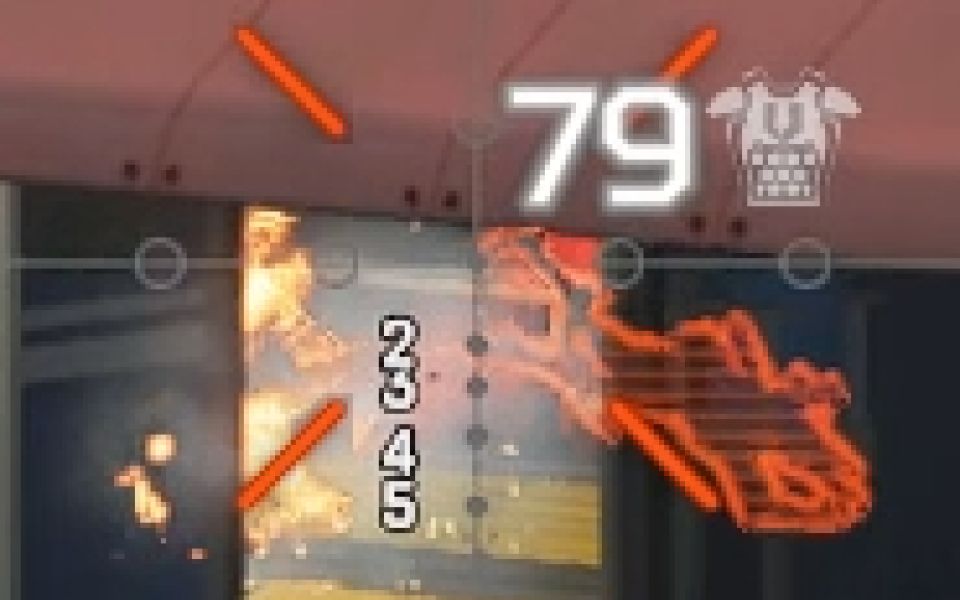 【Apex】新赛季疯玛吉的最烧套装_哔哩哔哩_bilibili