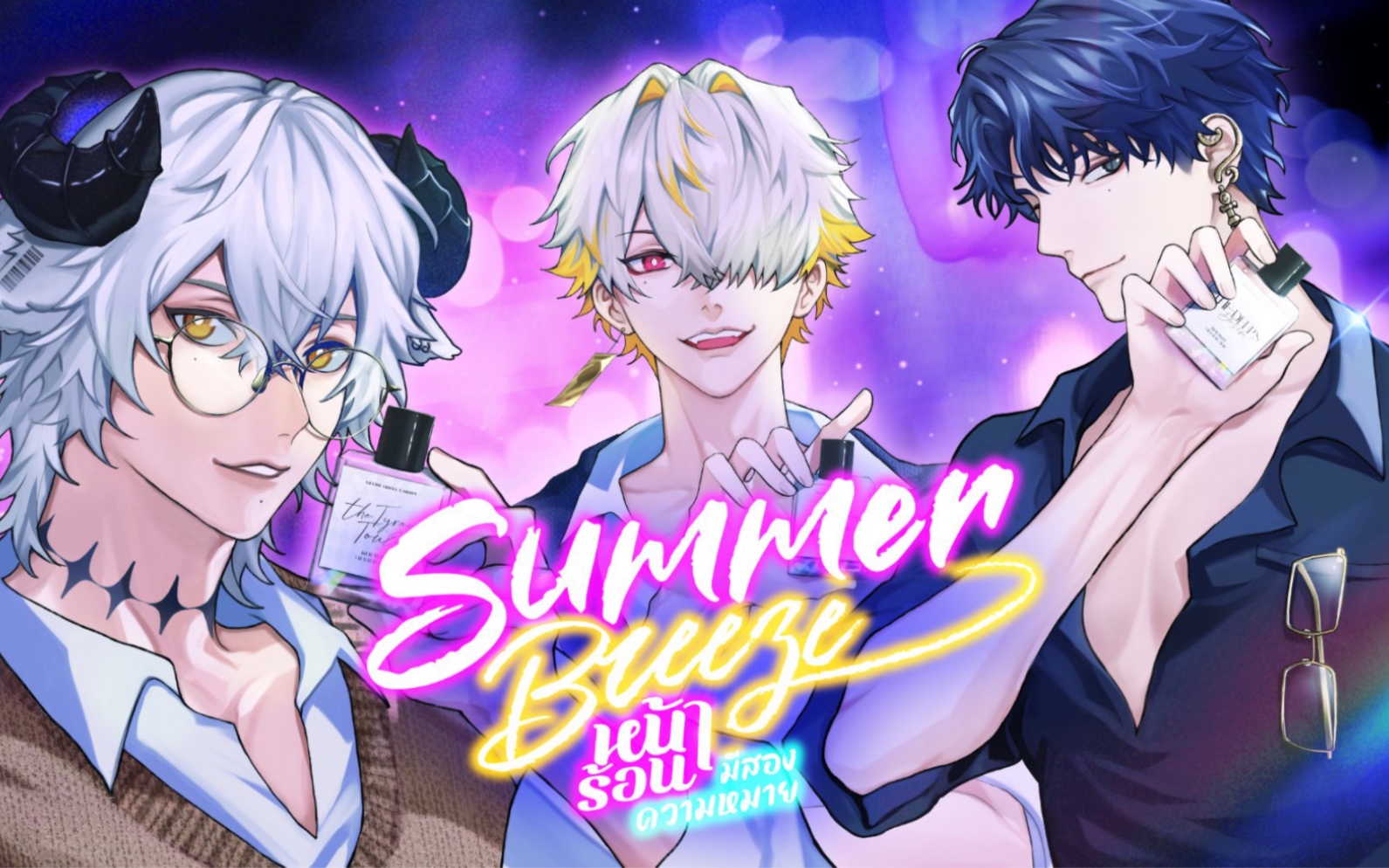 【Whale Taylor供曲/CC熟】Let's get started【Nelson Squirrel/Rayleigh fox】-lui ...