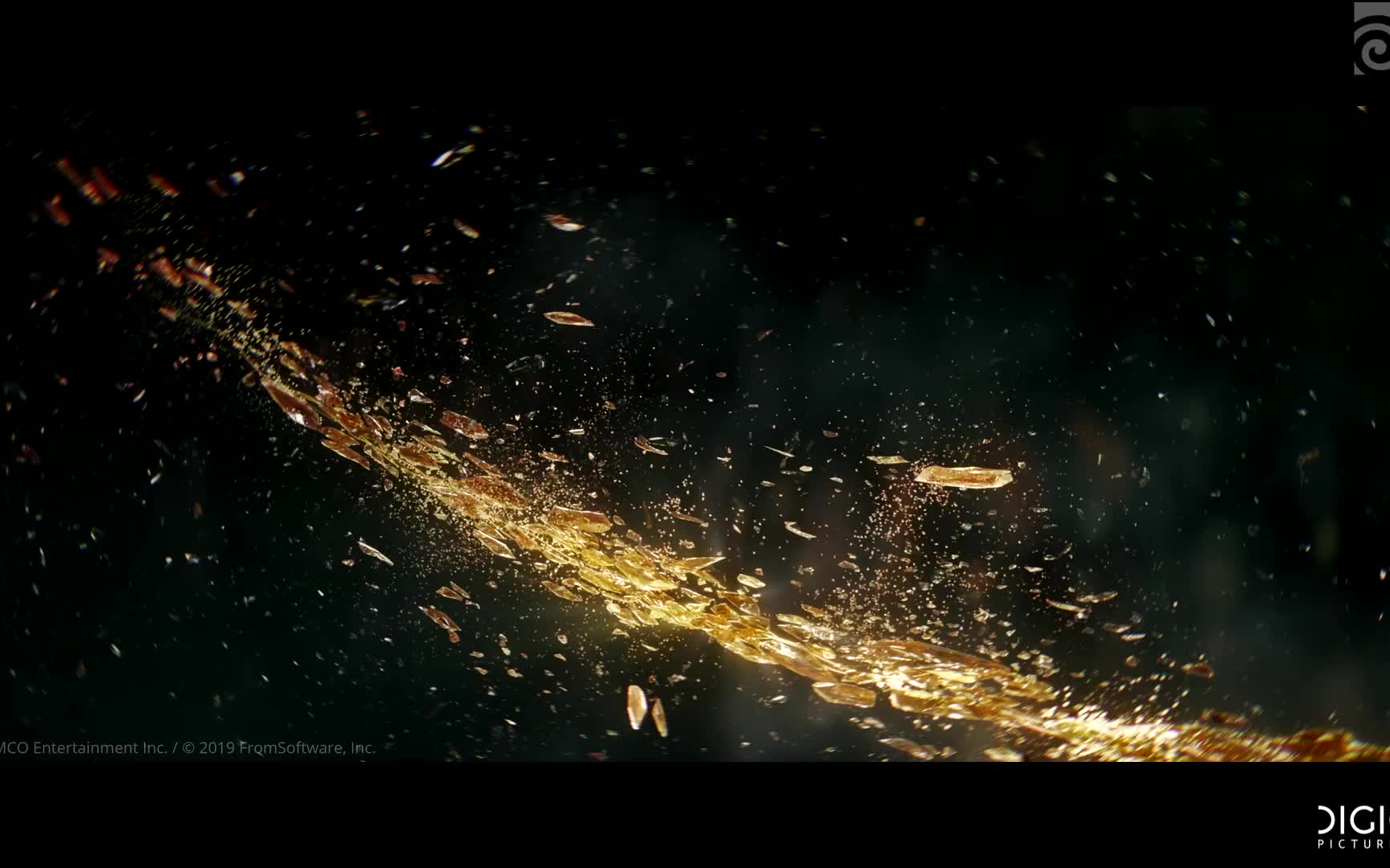 2020 Houdini Games Reel 搬运的一些houini应用游戏的官方视频_哔哩哔哩_bilibili