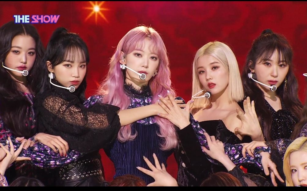 IZONE最新回归曲Panorama+Sequence201215高清舞台_哔哩哔哩_bilibili