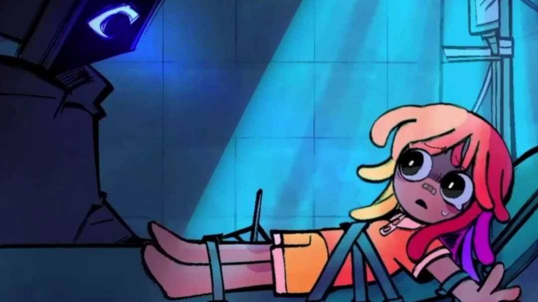 【Poppy Playtime动画】你是那些英雄之一-GHS动画-GHS动画-哔哩哔哩视频