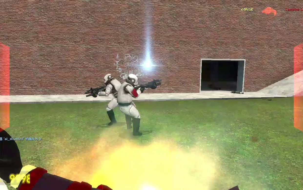 Garry's Mod2把刀模组推荐_GMOD