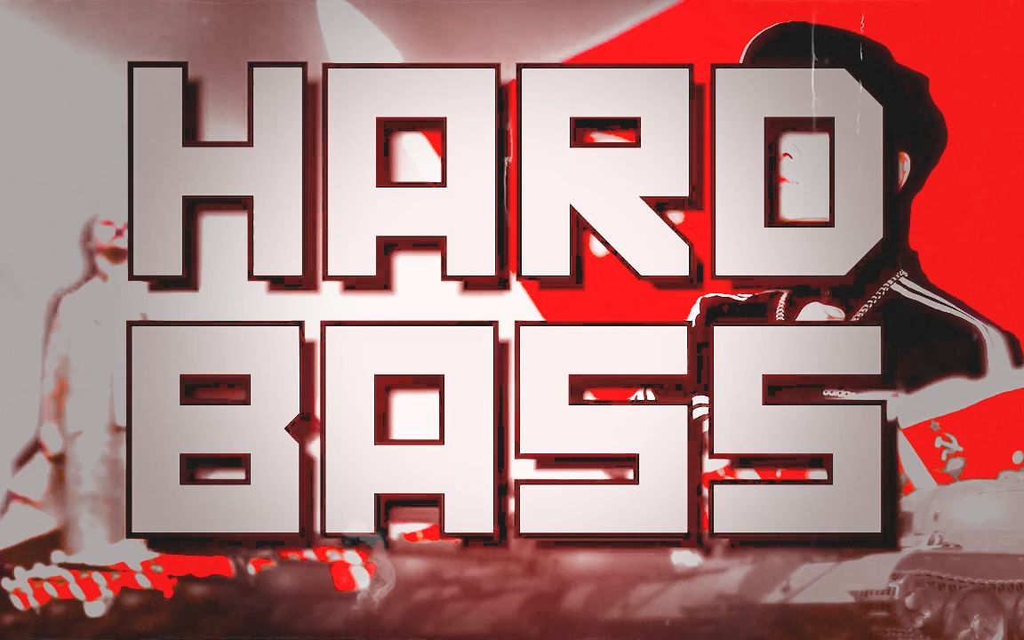 Alan Aztec - The Last Rave (feat. Belkv)-SSgtBearKing-HARDBASS-哔哩哔哩视频