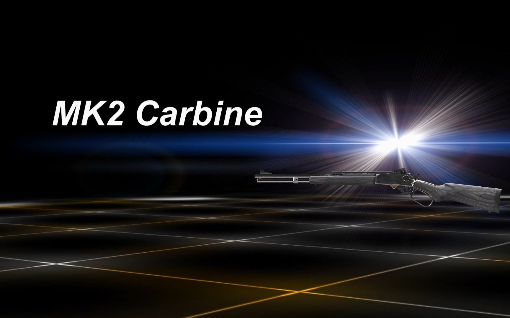 【CoD词条】使命召唤现代战争 MK2 Carbine_哔哩哔哩 (゜-゜)つロ 干杯~-bilibili