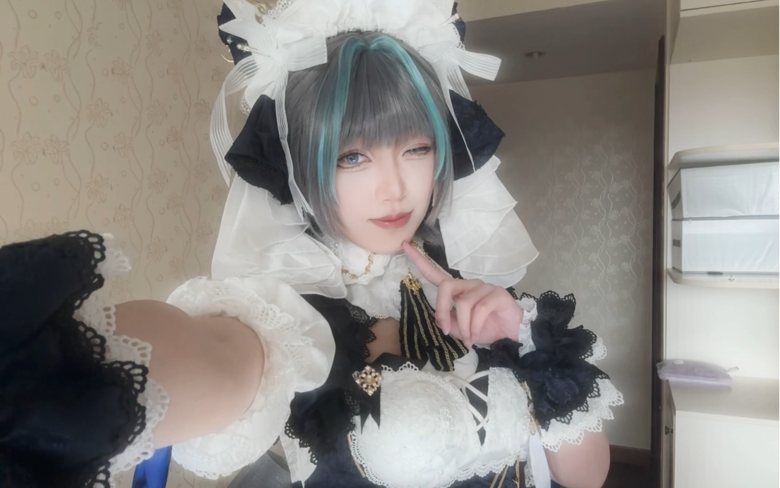 喵喵喵～ooooooo-雪夜yer-雪夜yer-哔哩哔哩视频