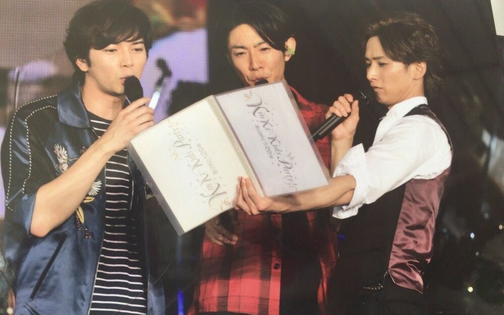 KINKI KIDS x ARASHI sharing music_哔哩哔哩_bilibili