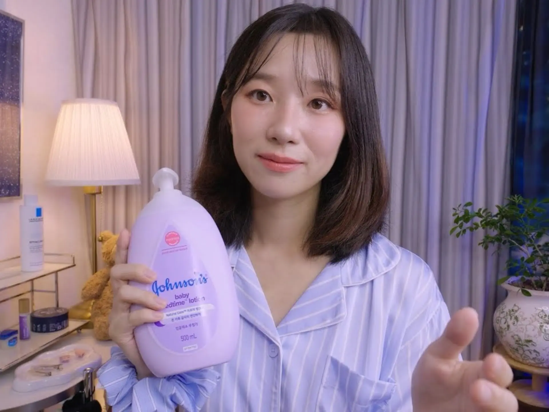 【Latte_助眠】角色扮演｜只为你的睡眠，ASMR帮助你今晚睡个好觉( 1920 X 1080 60fps )_哔哩哔哩_bilibili