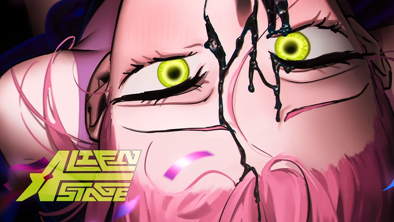 【VIVINOS】Alien Stage | [SOUND ONLY] MirroR (ALNST Sub : MIZI Pt.2 ...