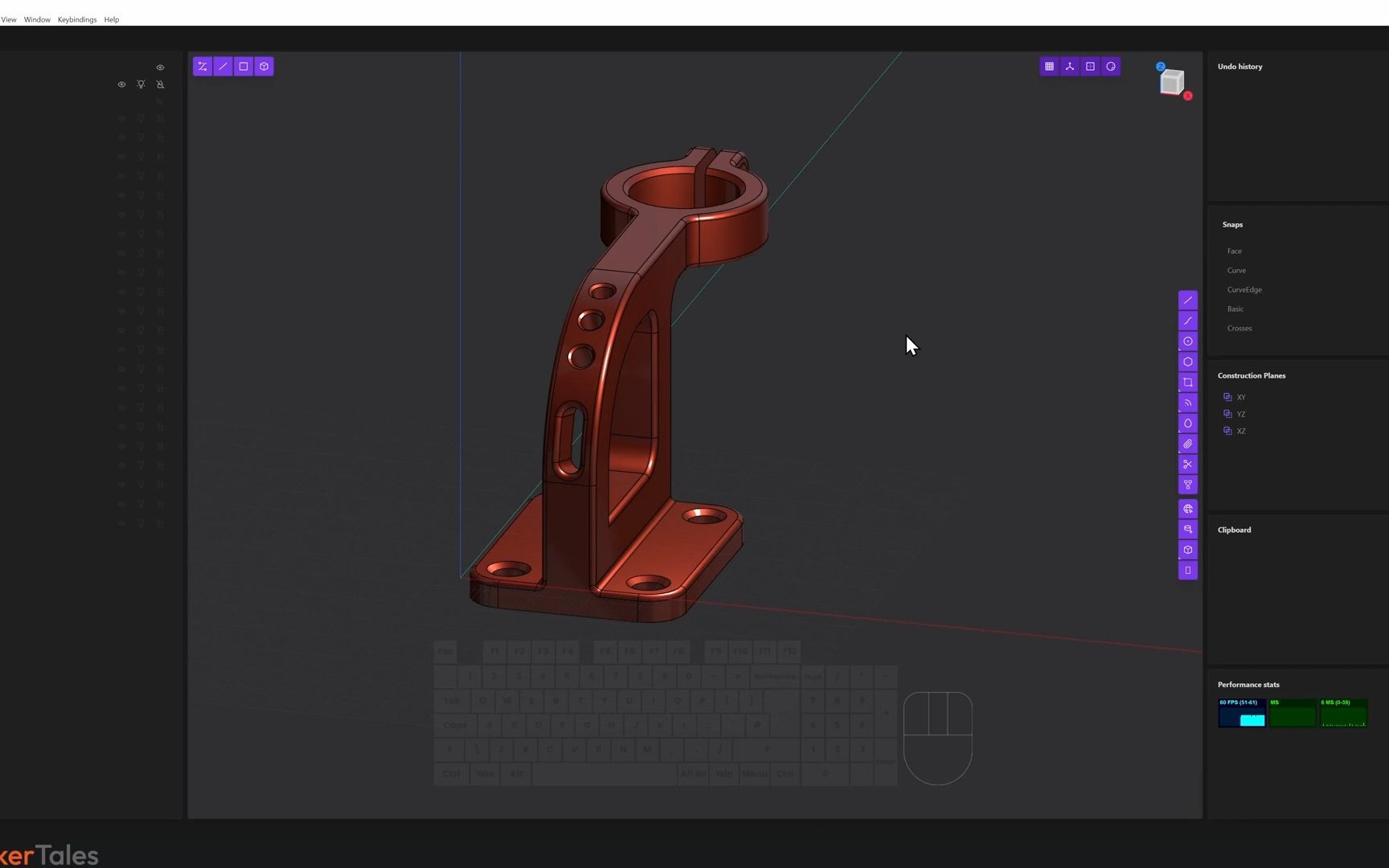 可塑性，格洛克 17 建模教程 Plasticity, Glock 17 Modeling Tutorial