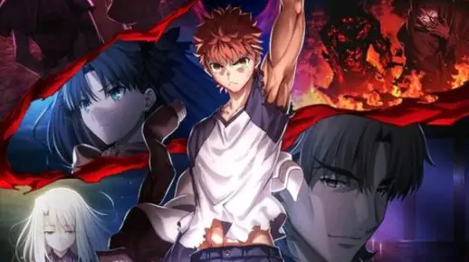 《Fate/UBW 》蔷薇宴 剧情向MAD[即使的正义]_哔哩哔哩_bilibili