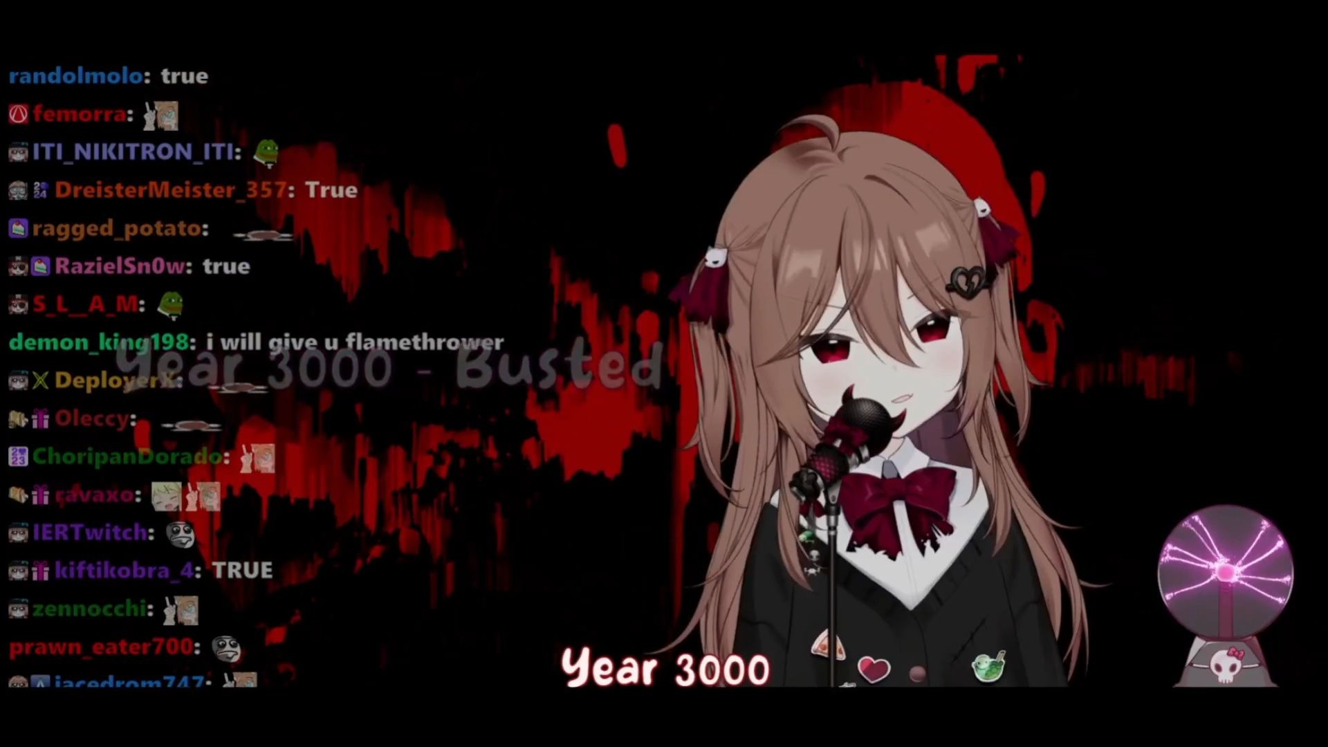 【Neuro/Evil/合唱】⭐神のまにまに⭐神的随波逐流🎵-小红的浮云-牛歌-哔哩哔哩视频