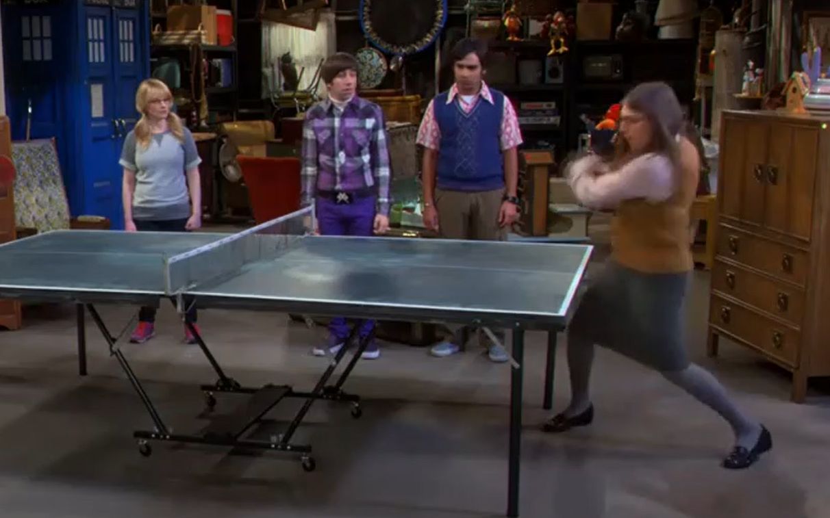 【TBBT】估计这发球也就Amy能做到了_哔哩哔哩_bilibili