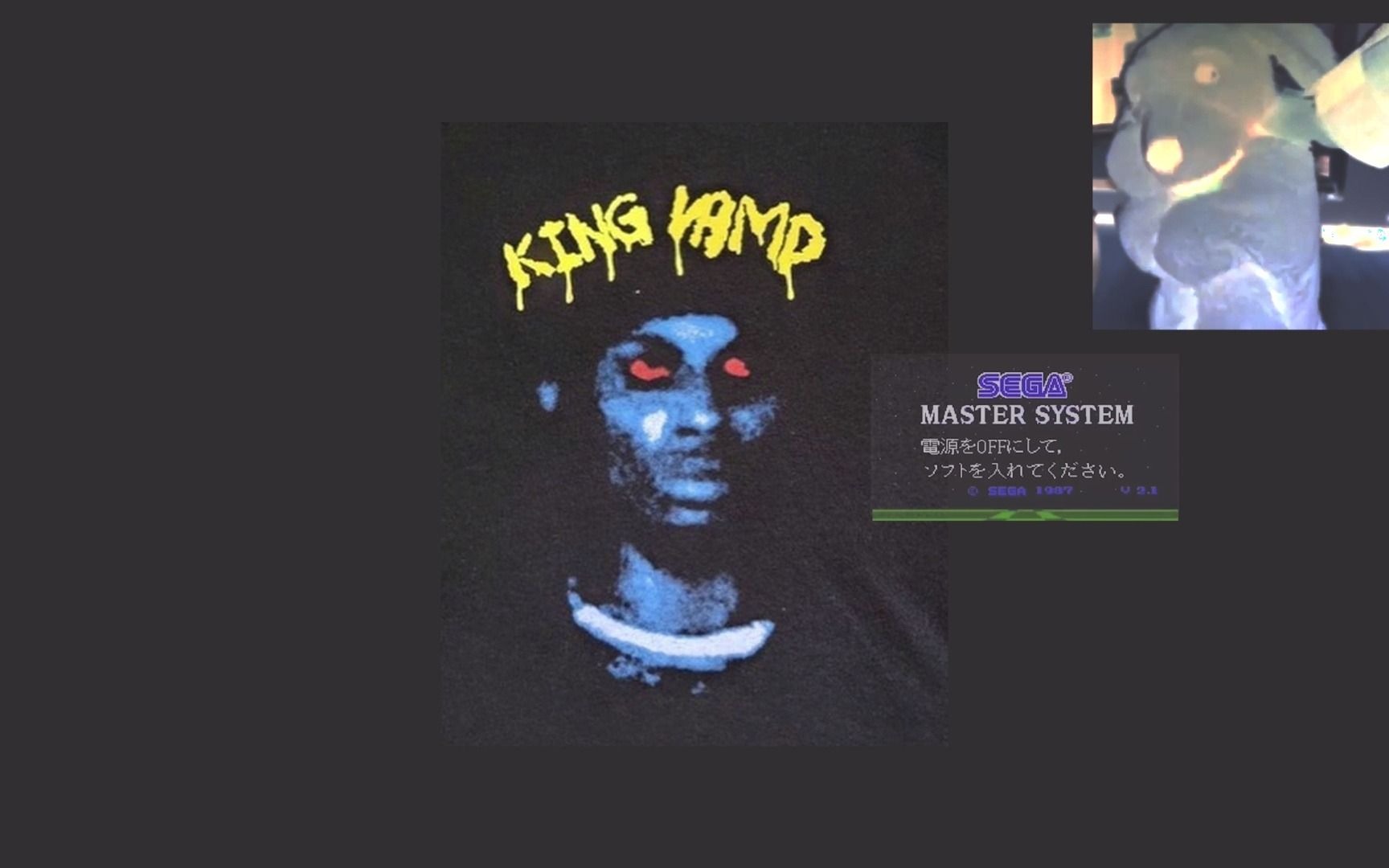 king vamp///by me_哔哩哔哩_bilibili