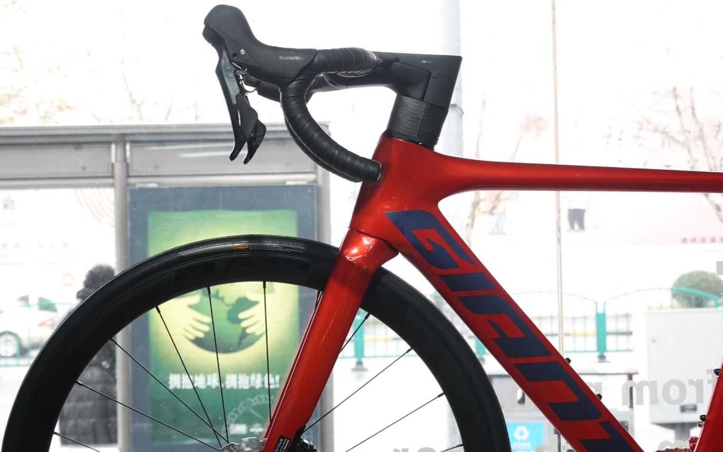 全新：2023年Giant Propel adv sl首次亮相！