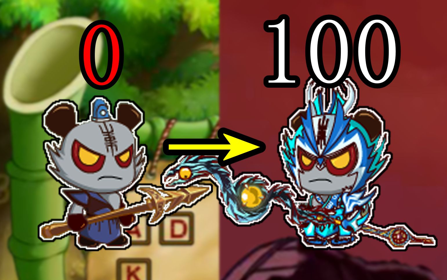 4399最难的游戏？历时20小时，40G素材 我终于通关了三国小镇！-易凌叔-易凌叔-哔哩哔哩视频