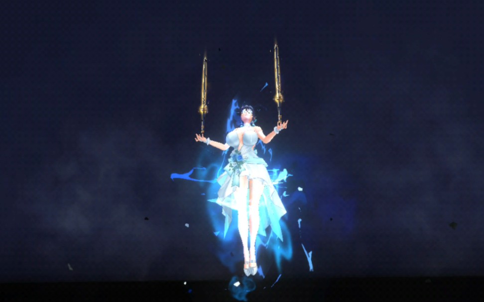 action对魔忍 (上原燐三红，高难2)夏日!泳池!大扫除作战!