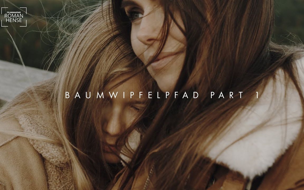 【果然】油管大神Roman Hense「BMPCC 4k手持拍摄！」电影质感VLOG BMD Sigma 18-35mm 1.8 Art ...