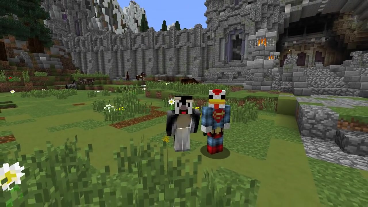 【TheAtlanticCraft | Minecraft】点名Minecraft历史上最恐怖的十大mod_哔哩哔哩_bilibili