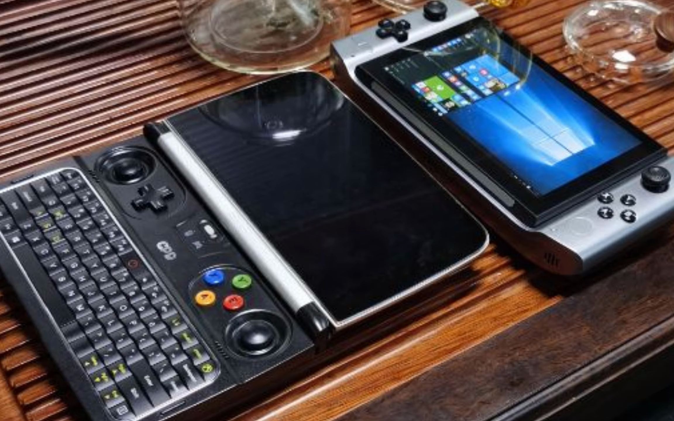 GPD Win 3 -目前所知道的信息 第二部分_哔哩哔哩_bilibili