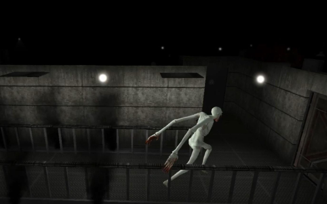 你知道《scp收容失效》中scp096的追杀范围吗？开穿墙指令极限测试 scp秘密实验室 scpsl相关_哔哩哔哩 (゜-゜)つロ 干杯 ...