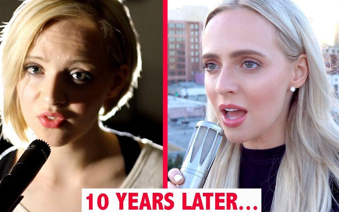 【麦姐】翻唱David Guetta神曲《Titanium》-Madilyn_Official-Madilyn_Official-哔哩哔哩视频