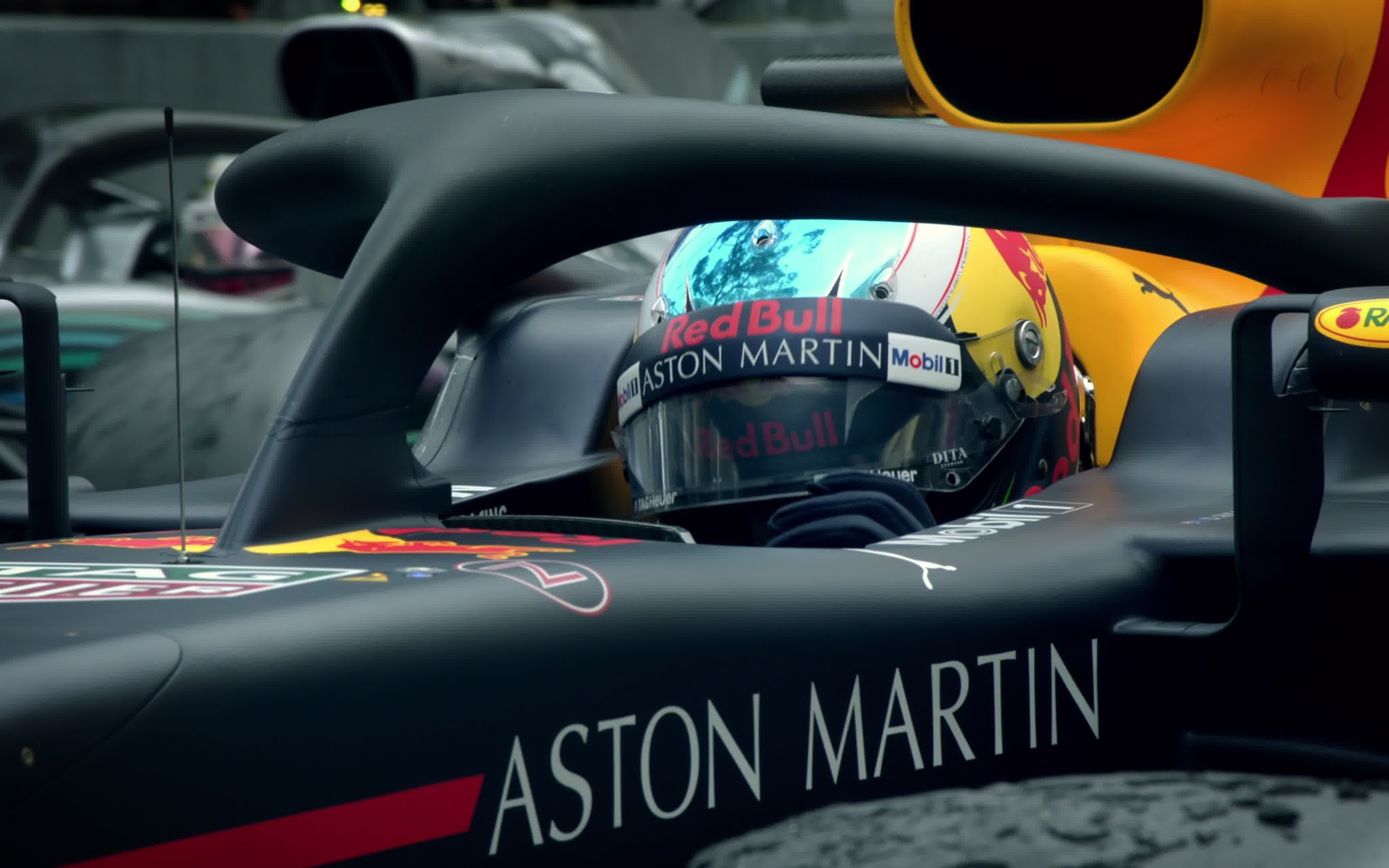 [4K/HDR][一级方程式：极速求生][第1-2季合集][Formula 1: Drive To Survive S01-S02][F1 ...