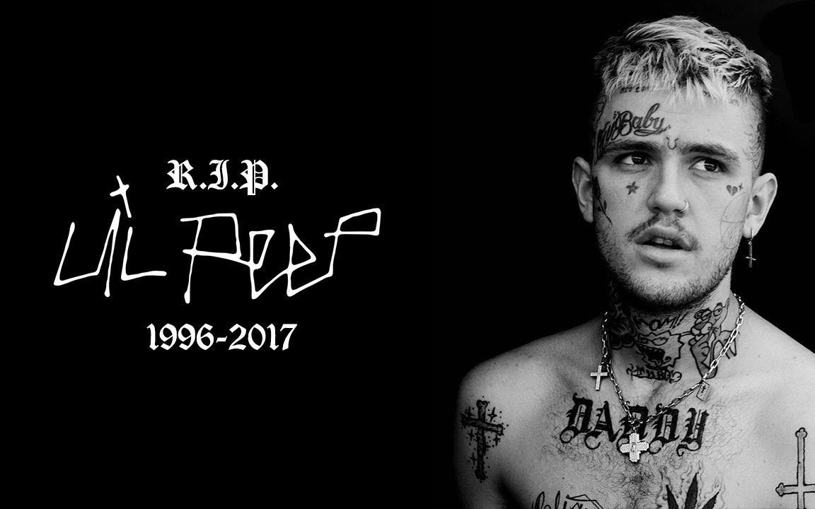 Lil Peep - 包含了大多数歌曲，时长十小时(Peep Forever)_哔哩哔哩_bilibili